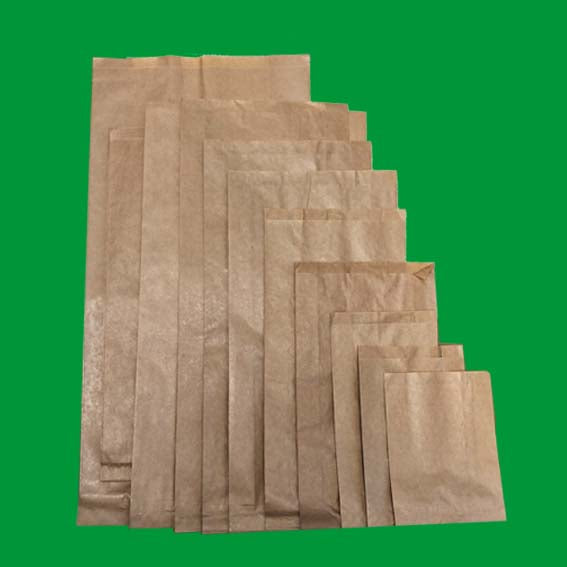 Saco Kraft – Bepackaging